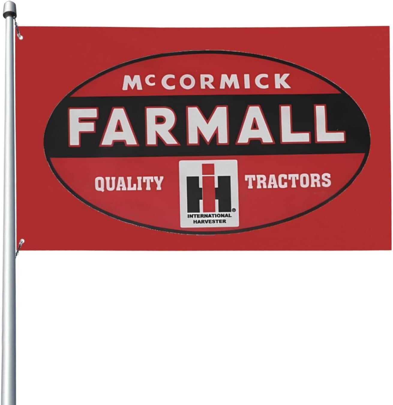Farm-all Tractors Flag 3x5 Ft Garden Yard House Flags Decorative Banner ...