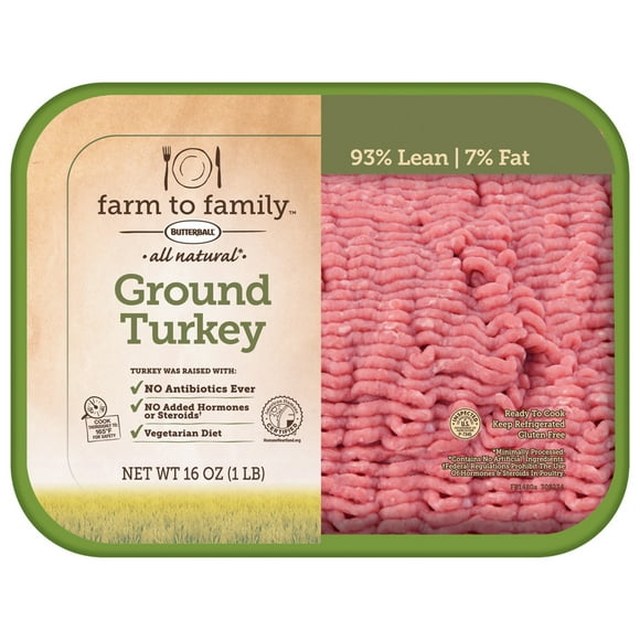 Ground Turkey in Turkey - Walmart.com