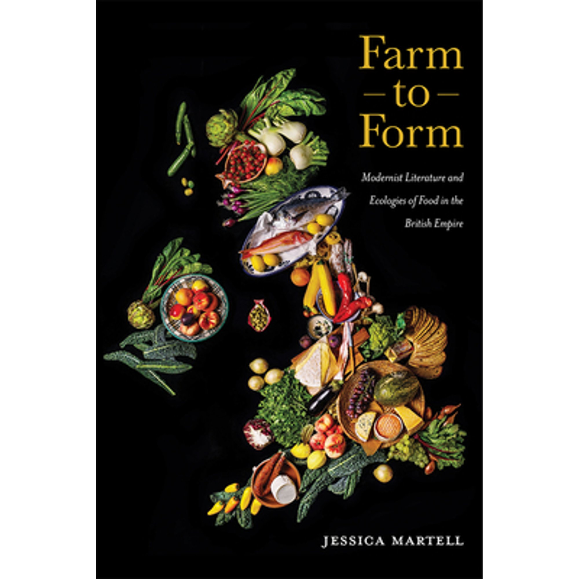 Pre-Owned Farm to Form: Modernist Literature and Ecologies of Food in ...