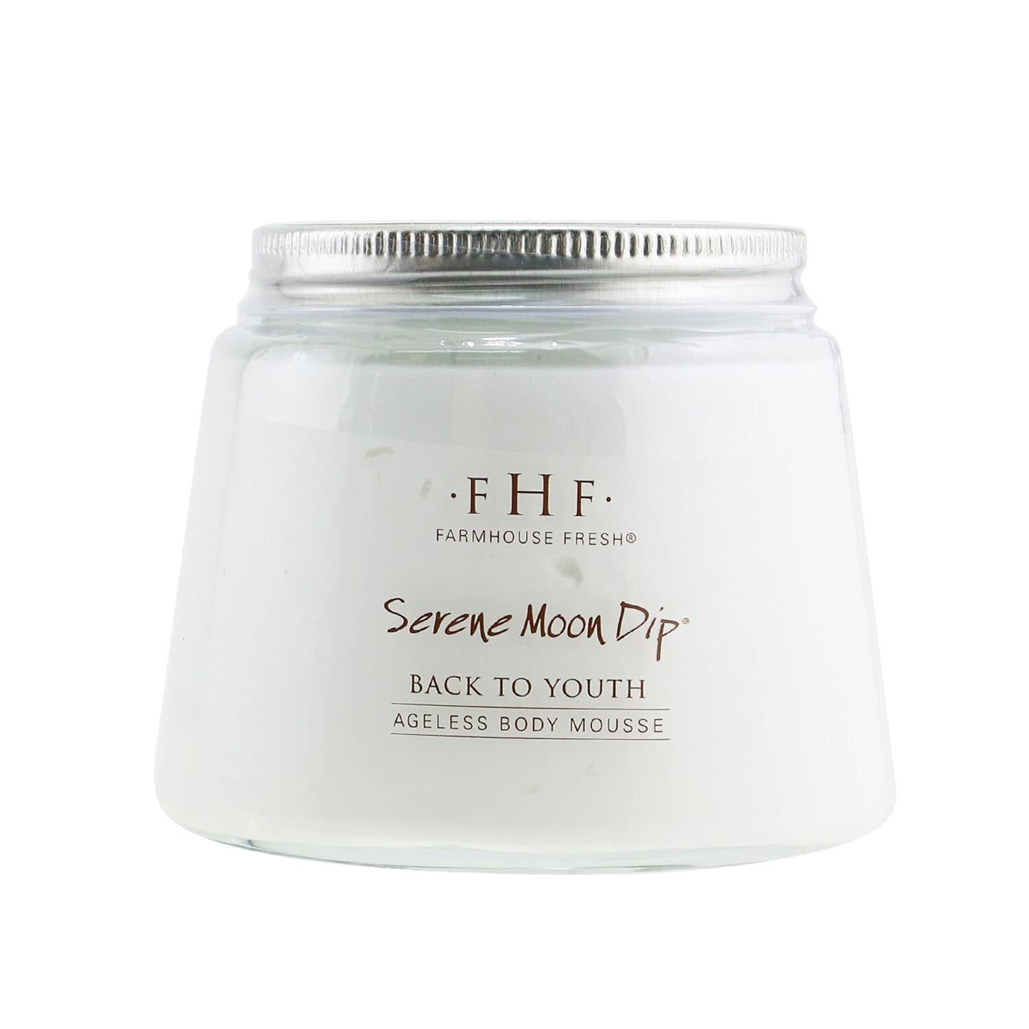 FarmHouse Fresh Serene Moon Dip Body Mousse, 8 Fl Oz VTF5 - Walmart.com