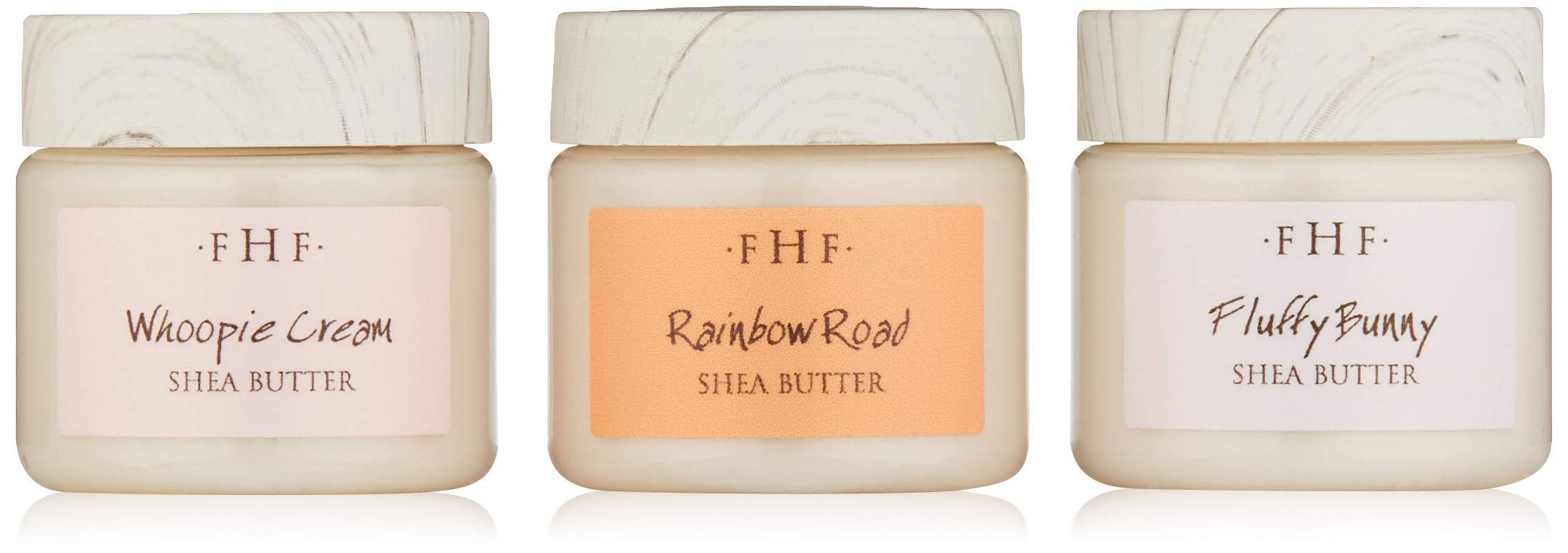 FarmHouse Fresh Skin Saviors SBF3 Shea Butter Sampler, 3 Count ...