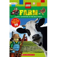 How to Build Lego How to Build Lego Animals: Go on a Journey to Become ...