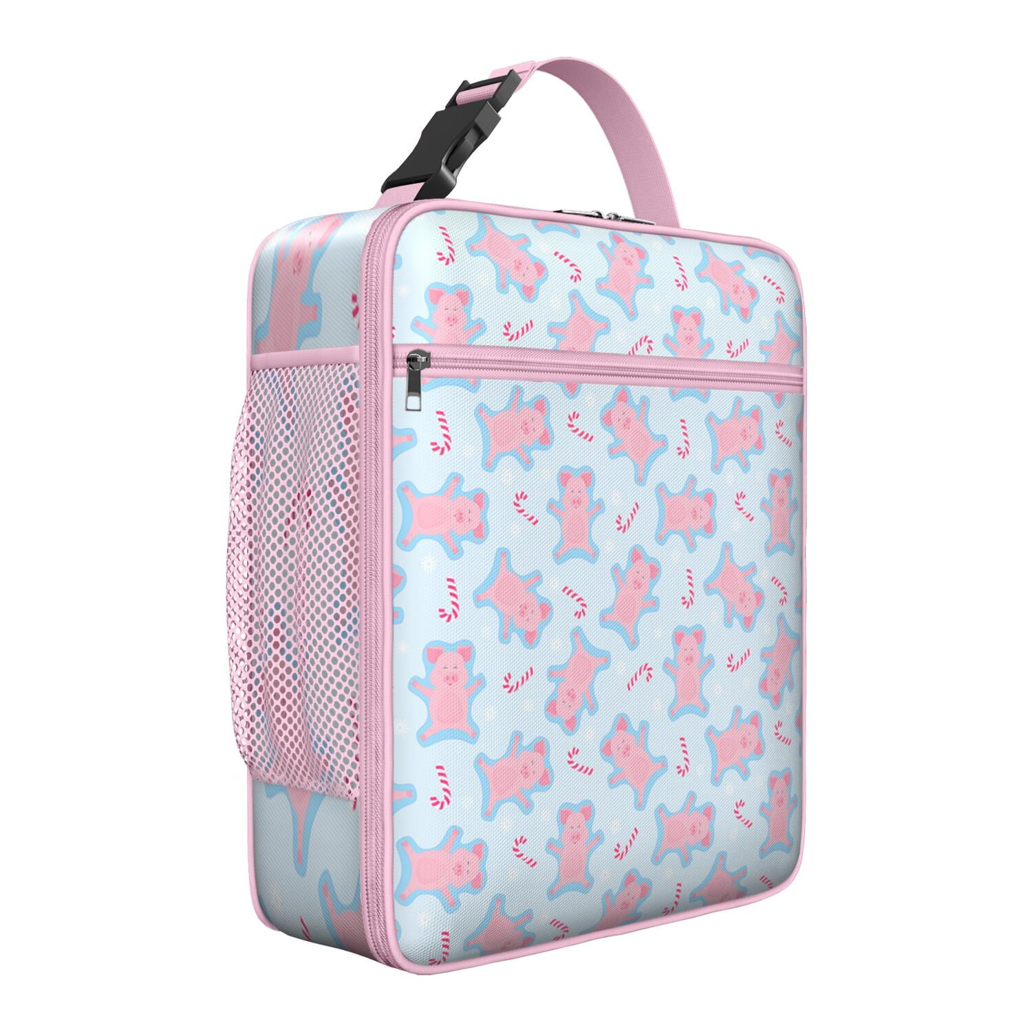 Farma Nimal Insulated Lunch Bag Box Men Reusable Lunch Tote Bag with ...