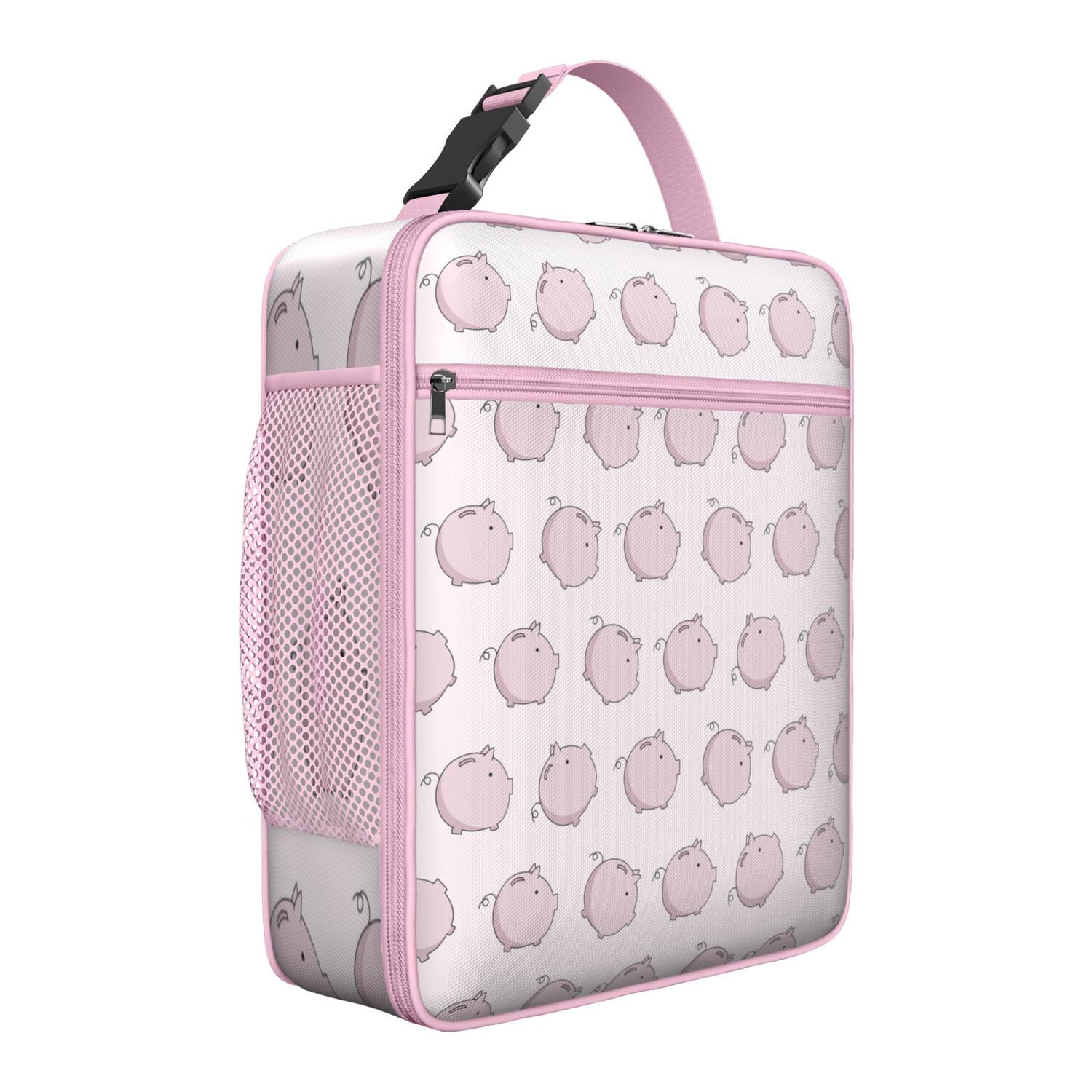 Farma Nimal Insulated Lunch Bag Box Teen Reusable Lunch Bag Fit Most ...