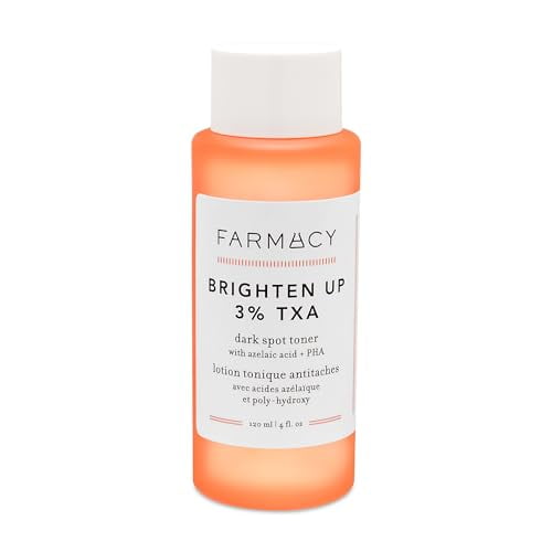Farmacy 3% TXA Toner for Face - Brightening Face Toner for Oily Skin ...