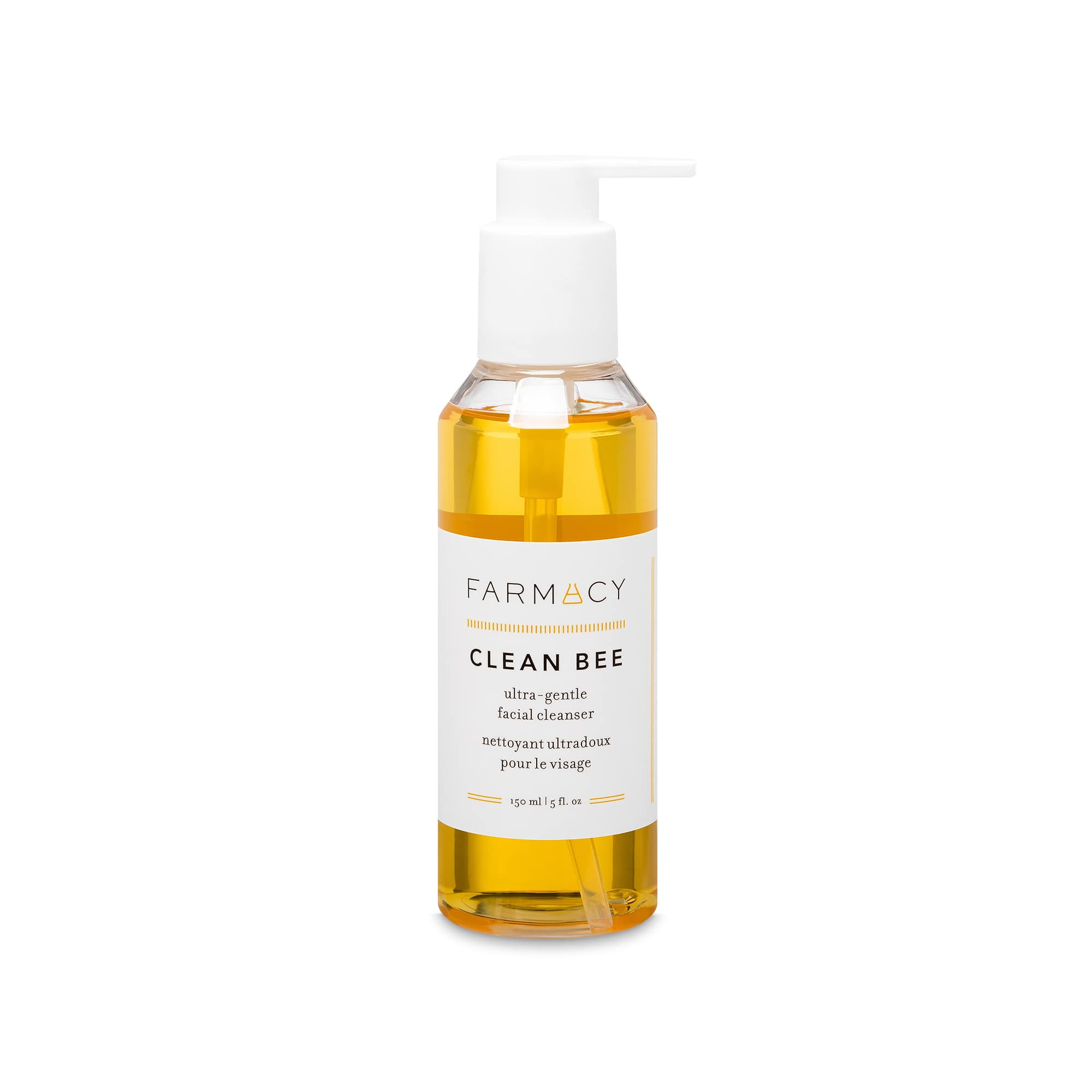 Farmacy Gentle Face Wash - Clean Bee Facial Cleanser for Sensitive Skin ...