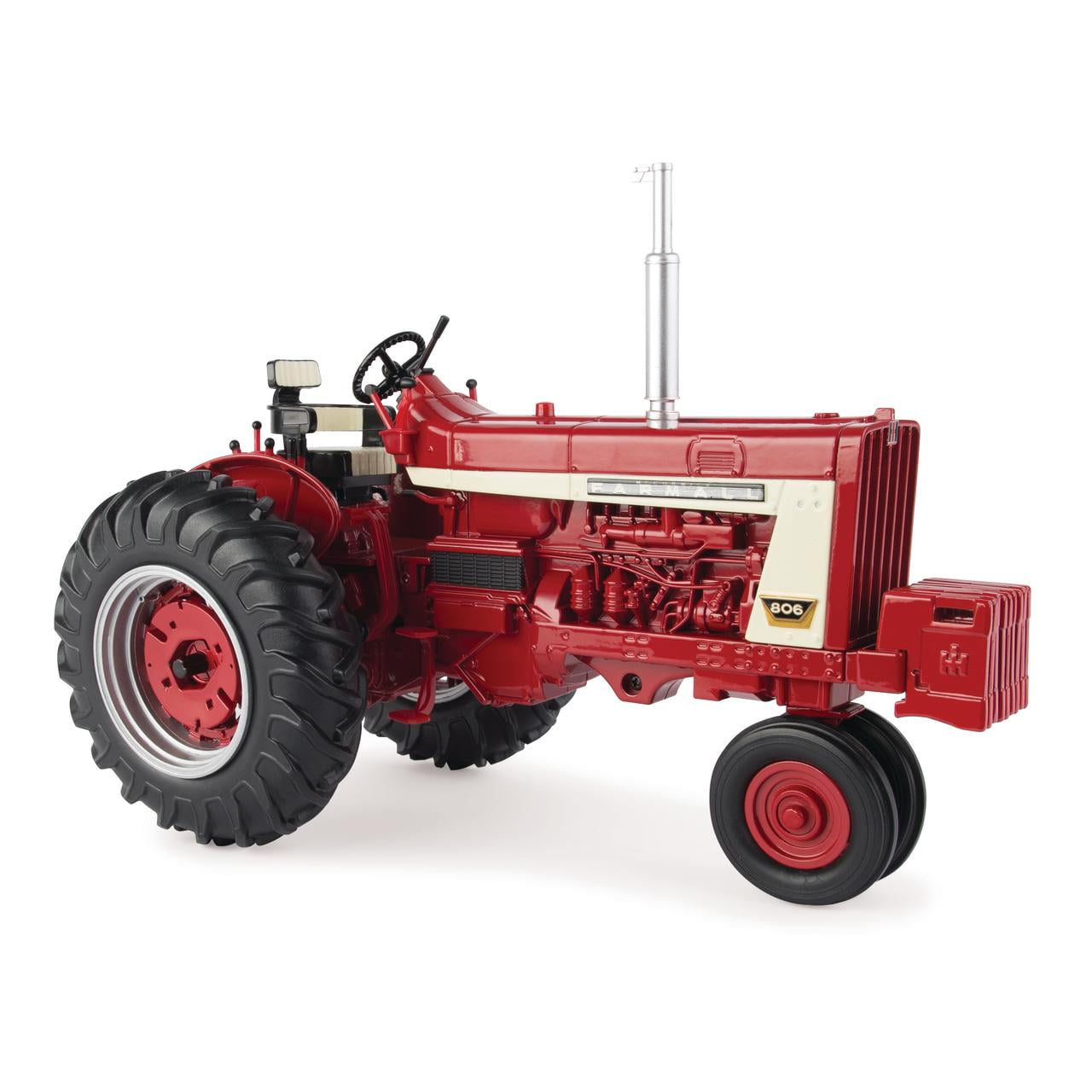 Farmall 1:16 806 Prestige Tractor - Walmart.com