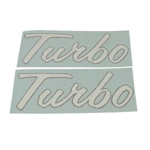 Farmall Decal Set Turbo White and Black Vinyl fits International Hydro ...