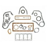 Farmall International Cub Tractor Full Gasket Set - C60 Engine Rebuild ...