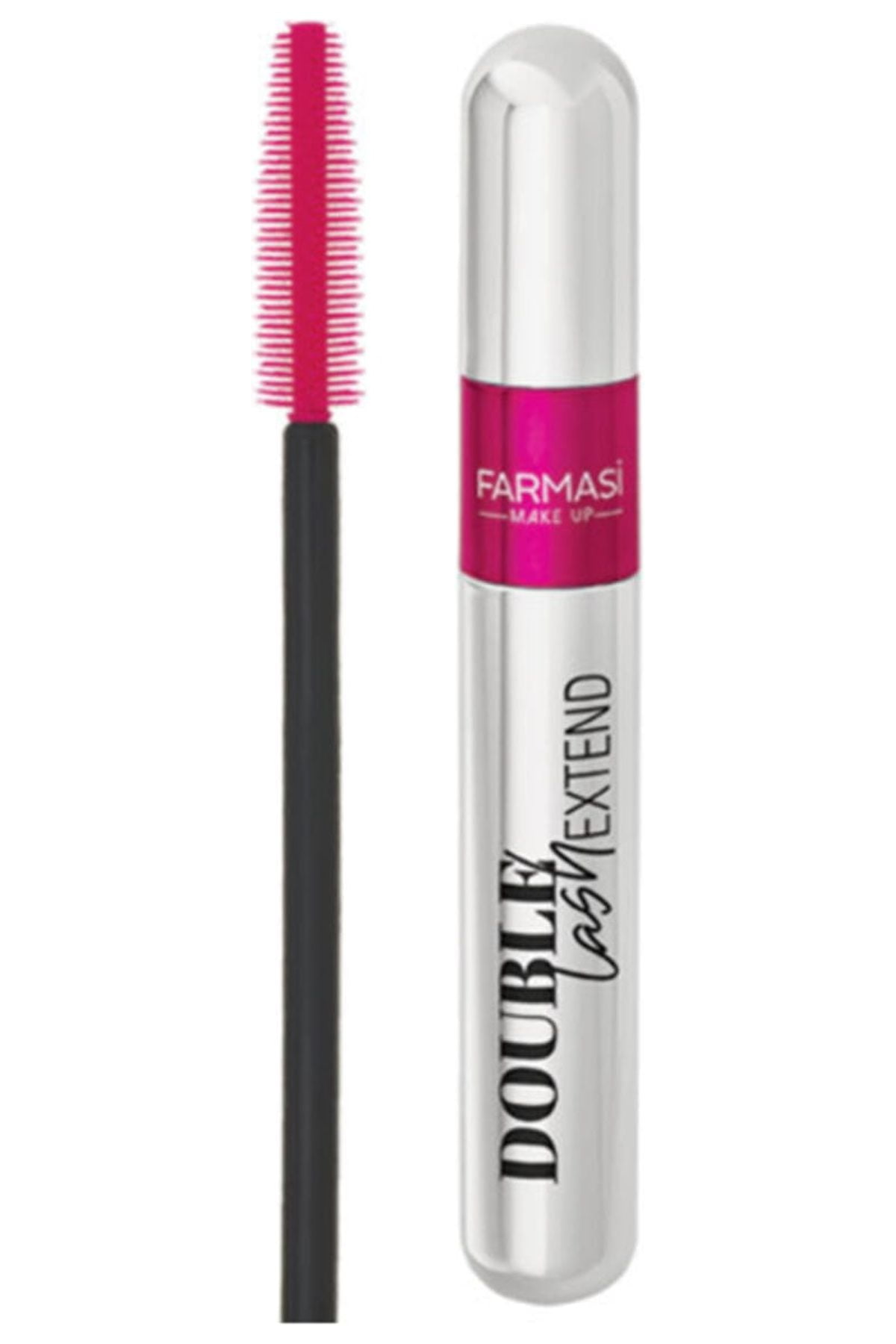 Farmasi Double Lash Extnd Double Effective Mascara - Walmart.com