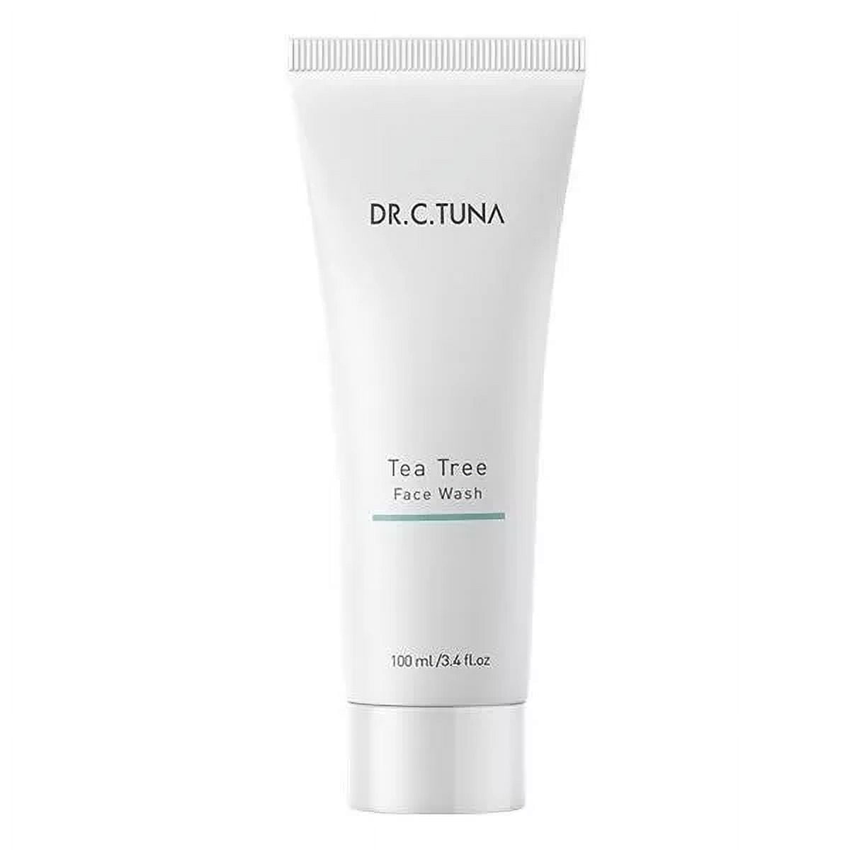 Farmasi_Dr._C._Tuna_Tea_Tree_Face_Wash,_100_ml./_3.4_fl.oz. - Walmart.com