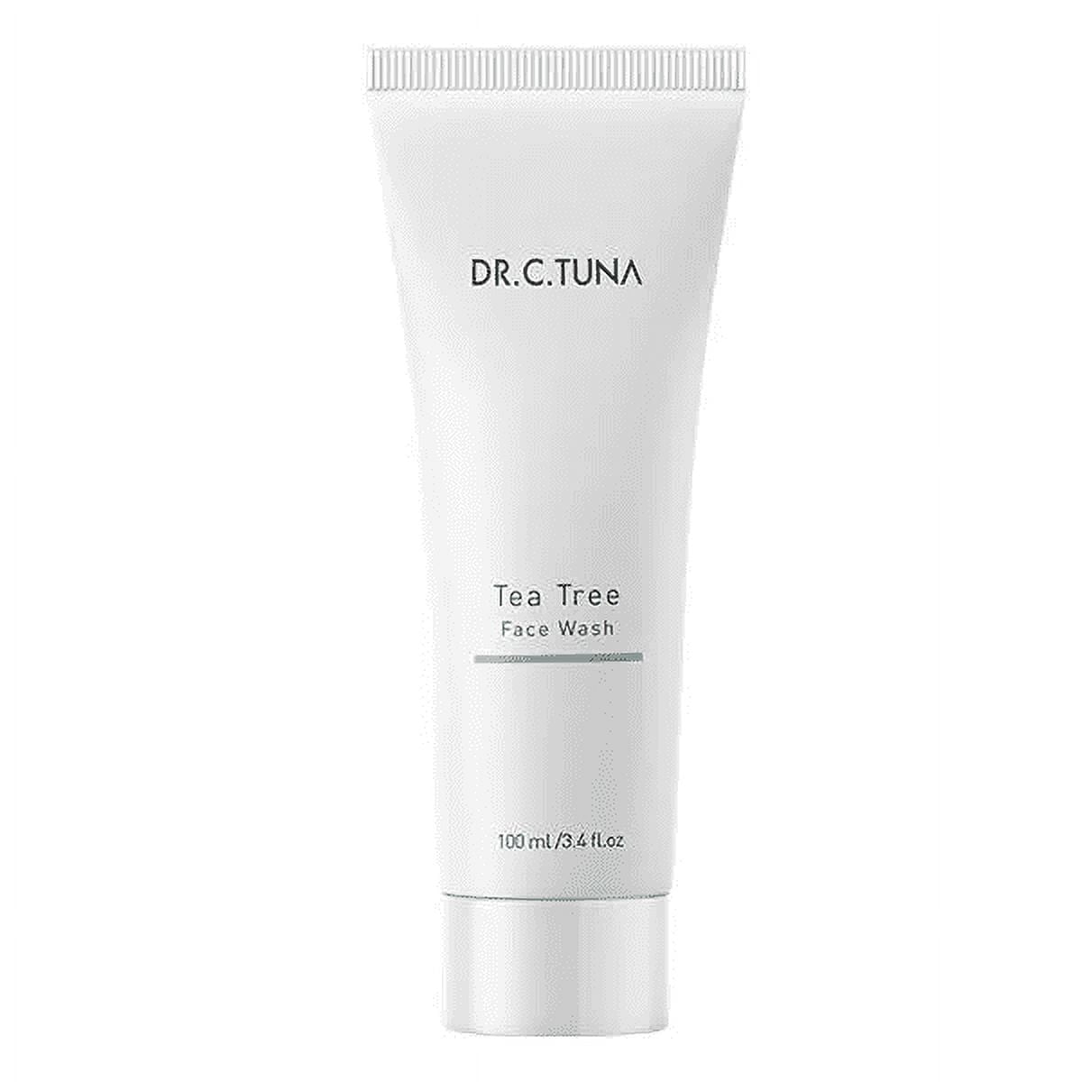 Farmasi Dr. C. Tuna Tea Tree Face Wash, 100 ml./ 3.4 fl.oz - Walmart.com