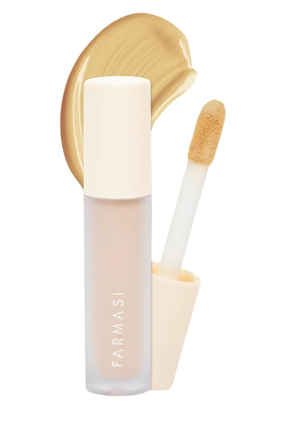Farmasi Make Up Vfx Pro Full Coverage Liquid Concealer 6 ml / 0.20 fl ...