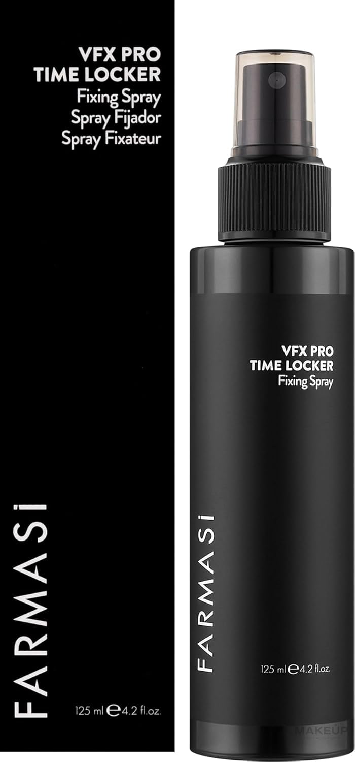 Farmasi Make Up Vfx Pro Time Locker 4.2 fl oz / 125 ml - Walmart.com