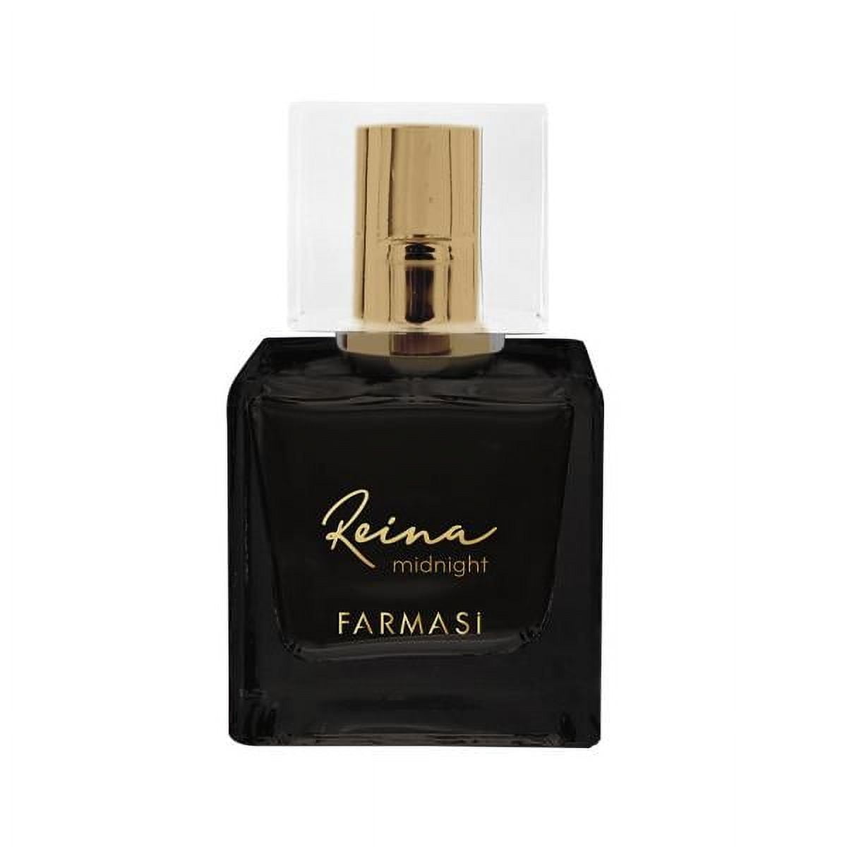 Farmasi Reina Midnight Eau de Parfum for Women – 1.52 fl. oz. / 45 mL ...