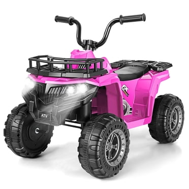 Gymax Toddler's 6V Electric Rideable Train Toy with Track & 6 Wheels ...