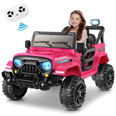 Bluey 6V Bumper Car, Battery Powered Ride on Toy with Remote for Kids ...