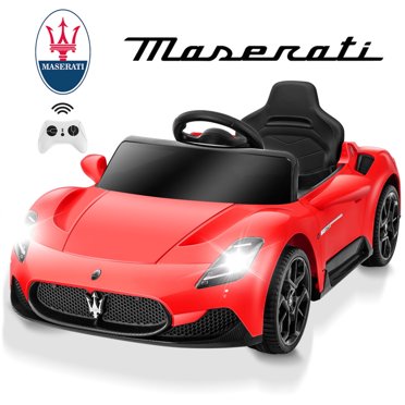 Bluey Operated Motorized Ride-On Toy Car, 6 Volt with Sounds, Lights ...