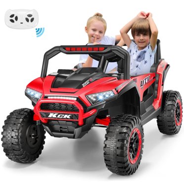 Children's Electric Car 12V Bluetooth Music Player USB interface ...