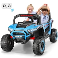 Hikiddo Electric Ride on Car for Kids, Licensed Audi 6V Ride on Toy for ...