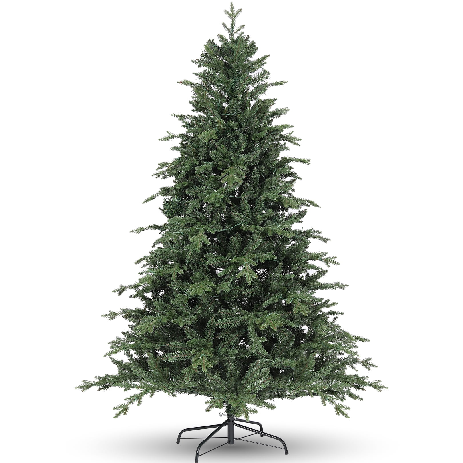Farmdex 6ft Artificial Christmas Tree with 950 Branch Tips (PE & PVC ...
