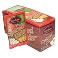 Farmer Brothers Instant Apple Spiced Cider Packets, 25 Packets ...