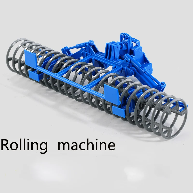 Farmer Car Remote Control Tractor Trailer 2.4G RC Tractor Simulation ...