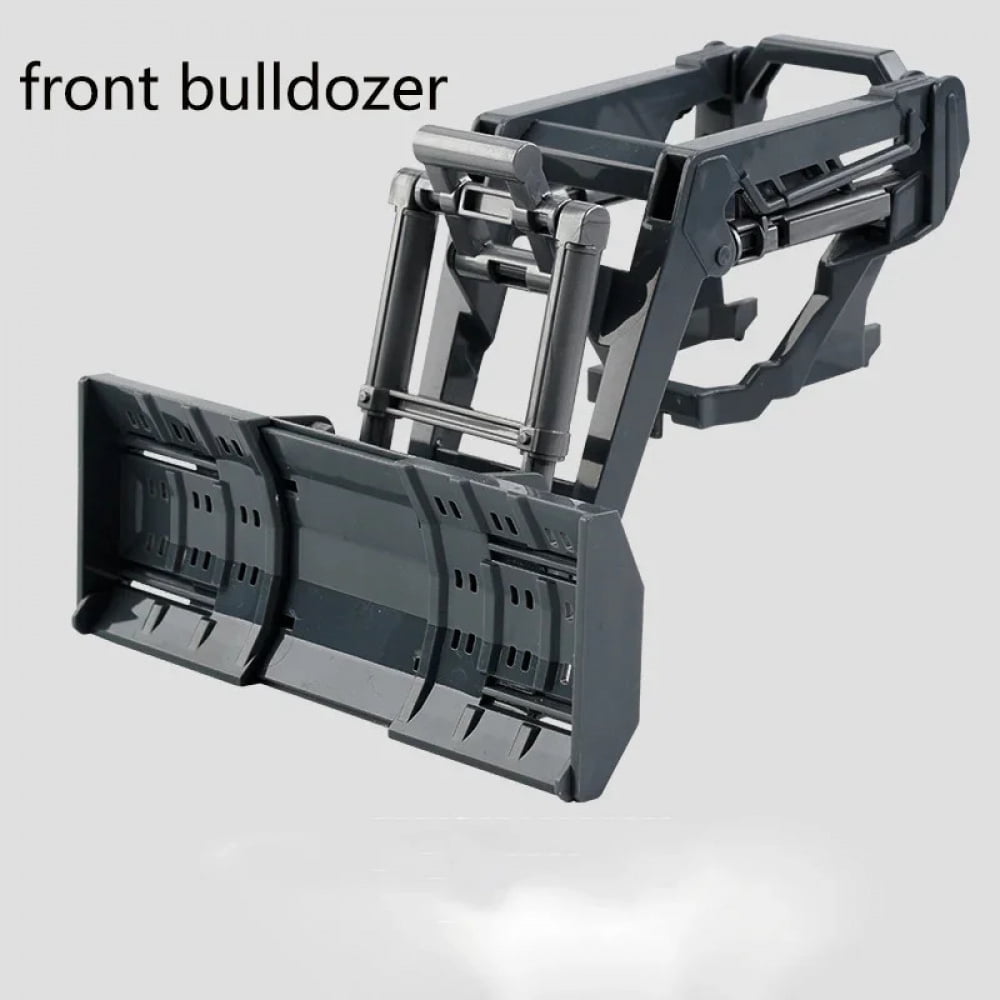 Farmer Car Remote Control Tractor Trailer 2.4G RC Tractor Simulation ...