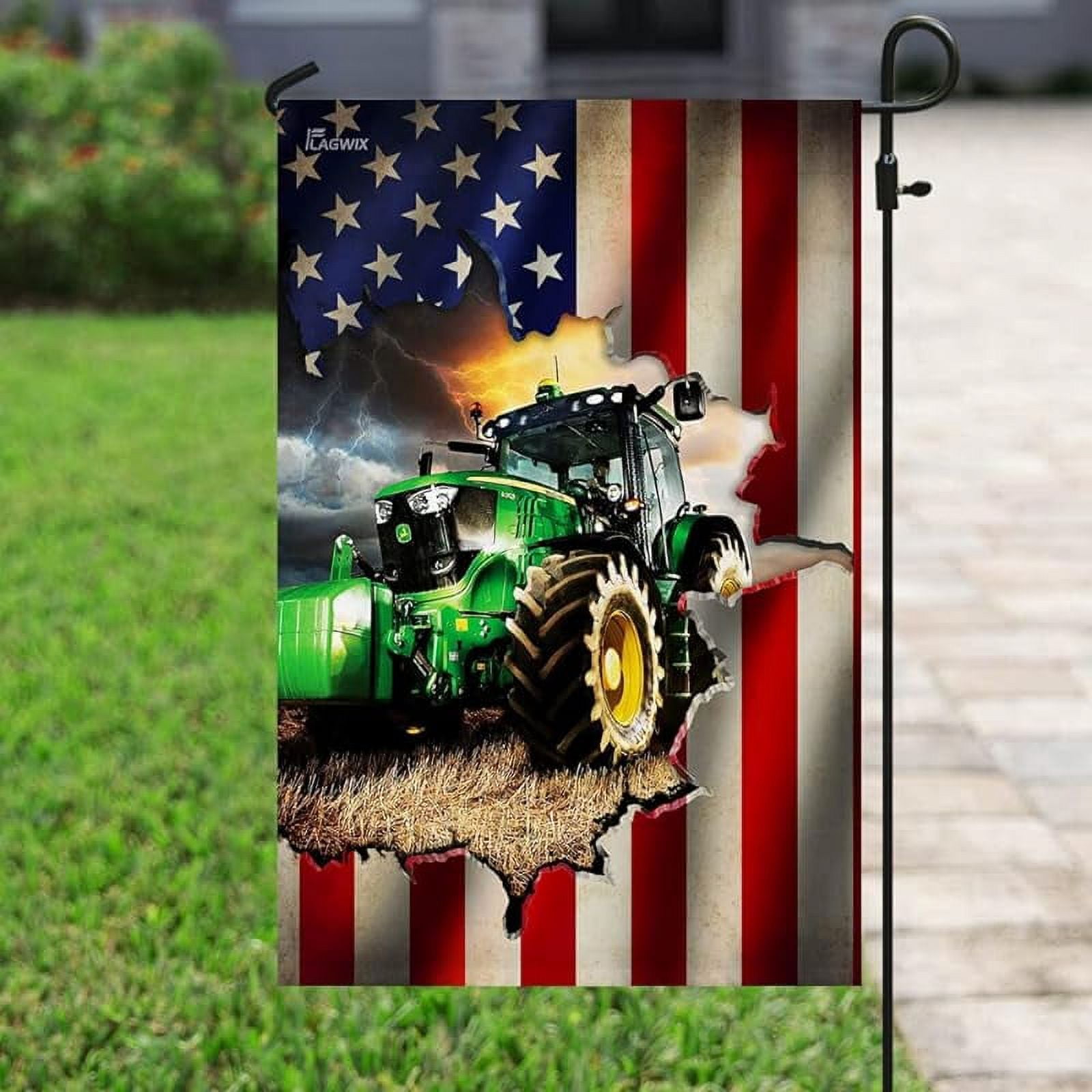 Farmer Flags, Farmers Decorations - Independence Day, 4th of July ...