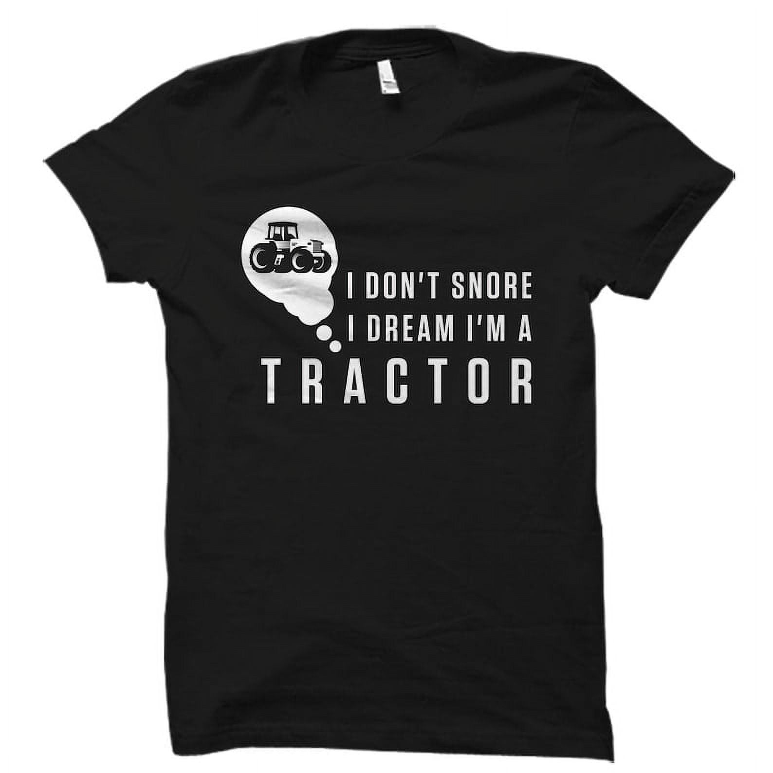 Farmer Gift. Gift for Farmer. Funny Tractor Shirt. Tractor T-Shirt ...