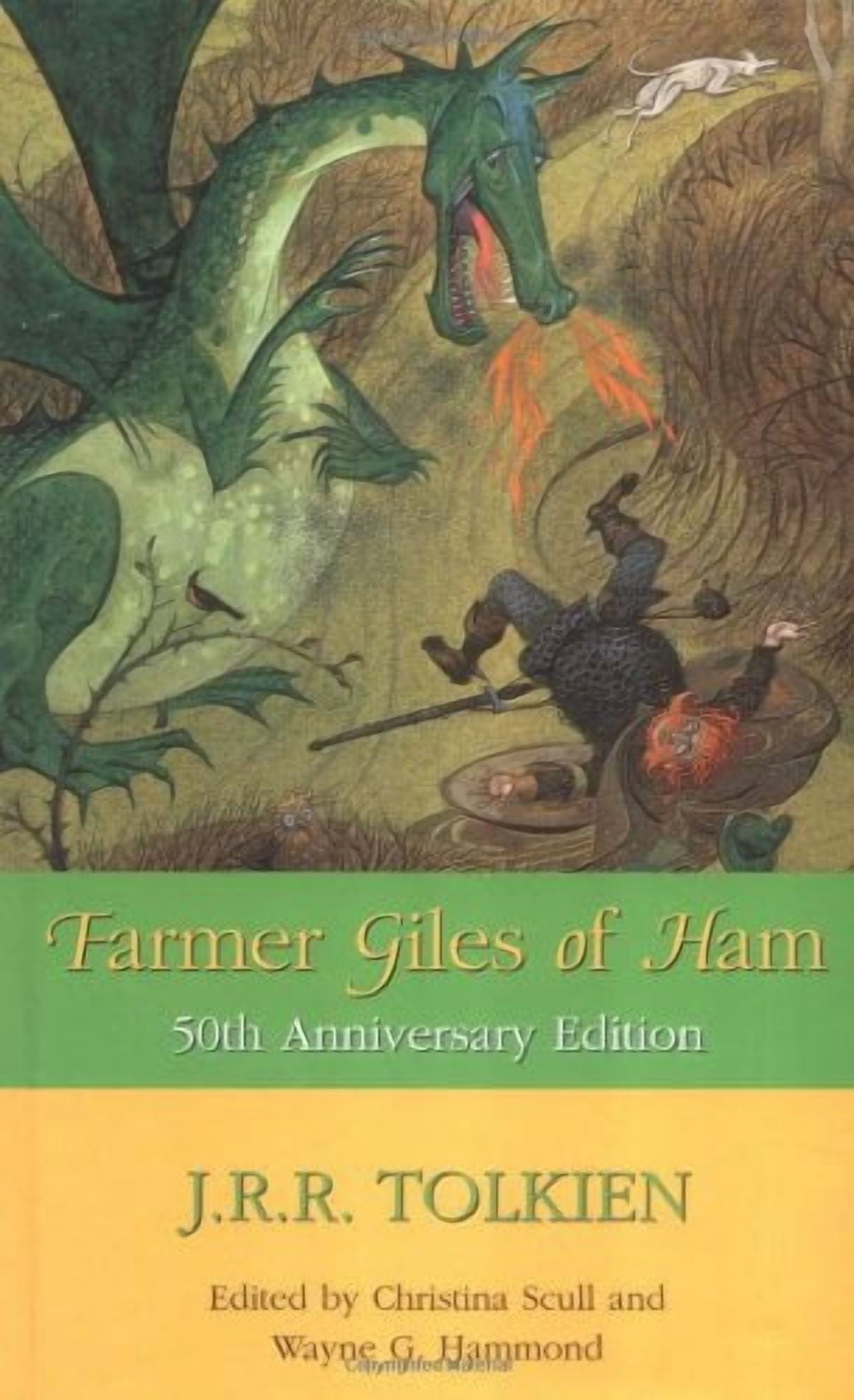 Farmer Giles Of Ham Binding: Hardcover - Walmart.com