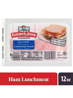 Ham Lunch Meat in Deli Meat & Cheese - Walmart.com