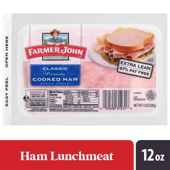 Ham in Pork - Walmart.com