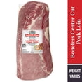 Farmer John Pork Boneless Loin Roast Half Vac - Walmart.com