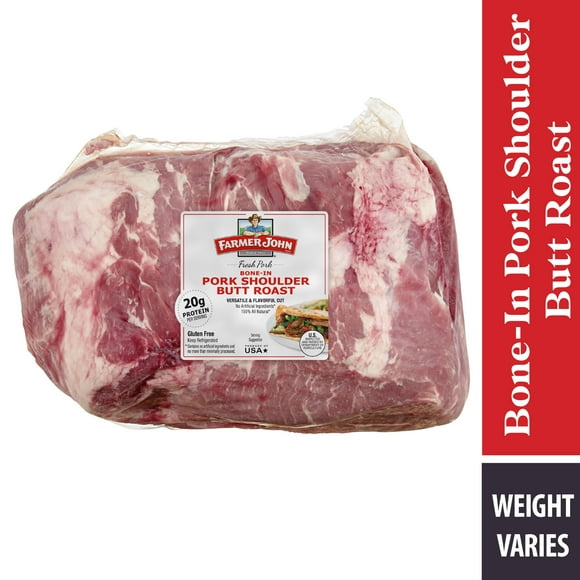 Pork Butt in Pork Buying Guide - Walmart.com