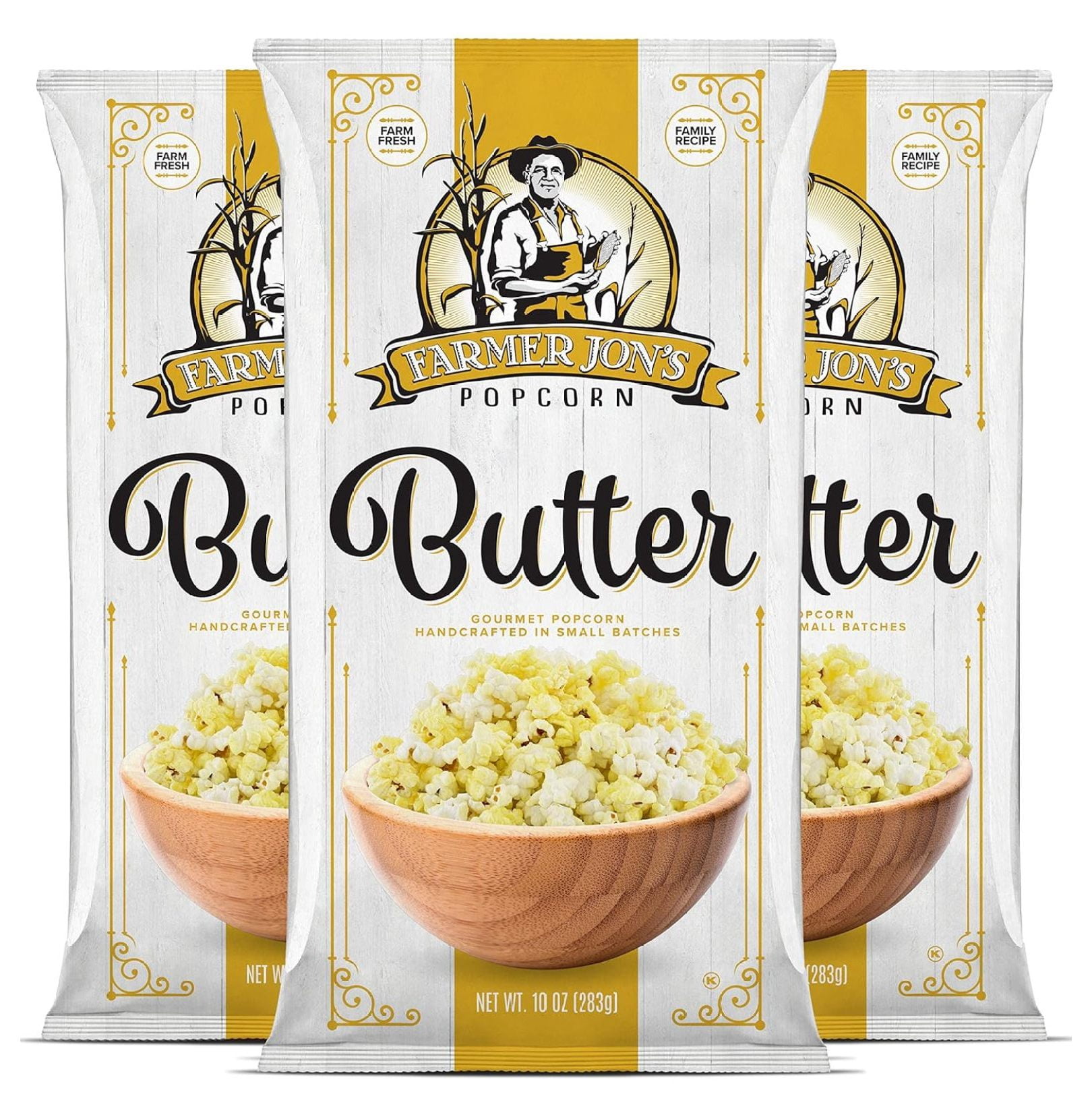 Farmer Jon's All Popcorn in Popcorn - Walmart.com