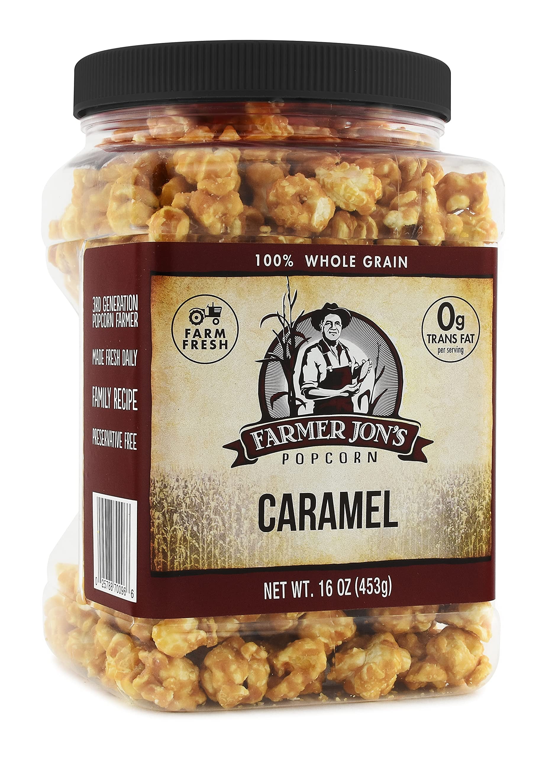 Farmer Jon's All Popcorn in Popcorn - Walmart.com