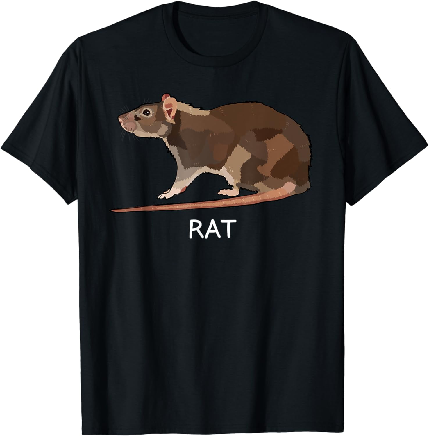 Farmer Rat Farm Animal Lover T-Shirt - Walmart.com