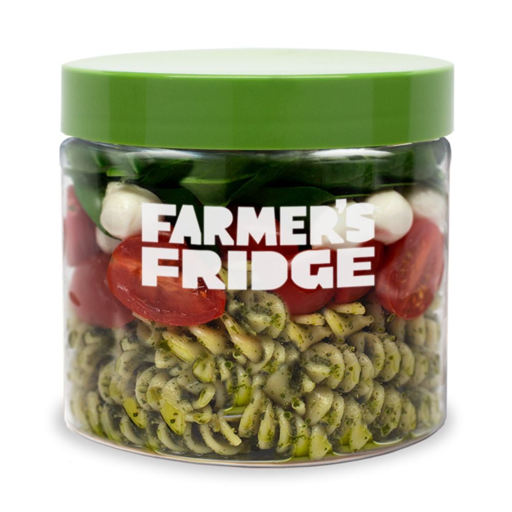 Farmer’s Fridge Pesto Pasta Bowl, Fresh, 8.3 oz (236g), (Refrigerated ...