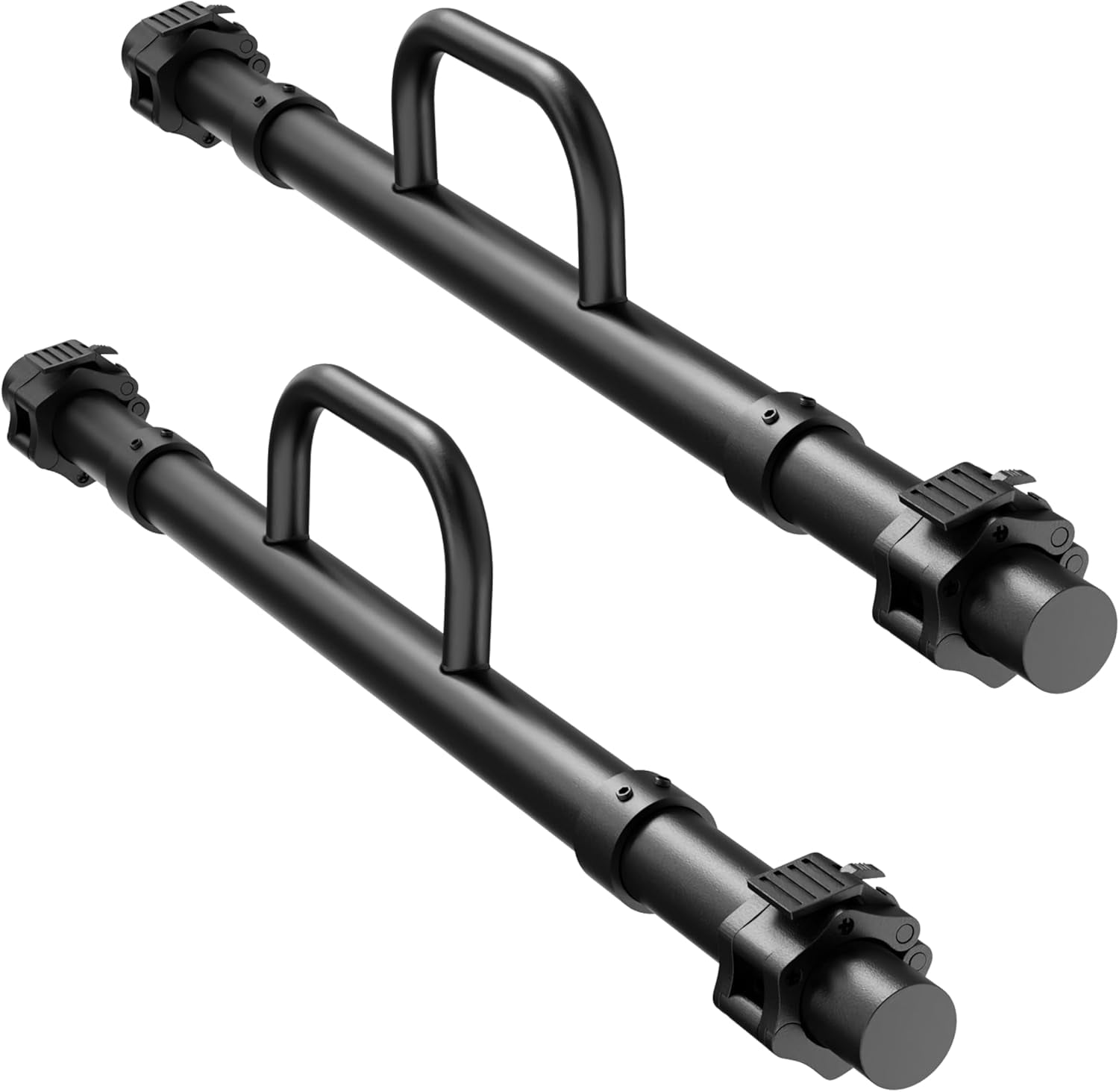 Farmers Carry Handles, Farmer Walk Handles - Set of 2, Comfortable ...