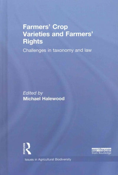 Farmers' Crop Varieties and Farmers' Rights : Challenges in Taxonomy ...