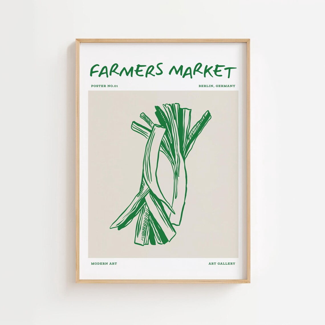 Farmers Market Art Print, Vintage Food Art, Hand Drawn Sketch ...