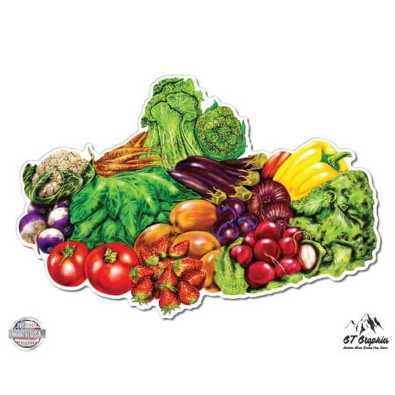 Farmers Market Fresh Fruits and Vegetables - 3