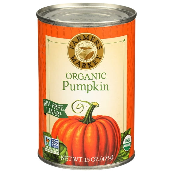 Pumpkin Puree