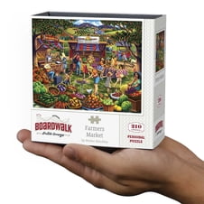 50 Piece Puzzles
