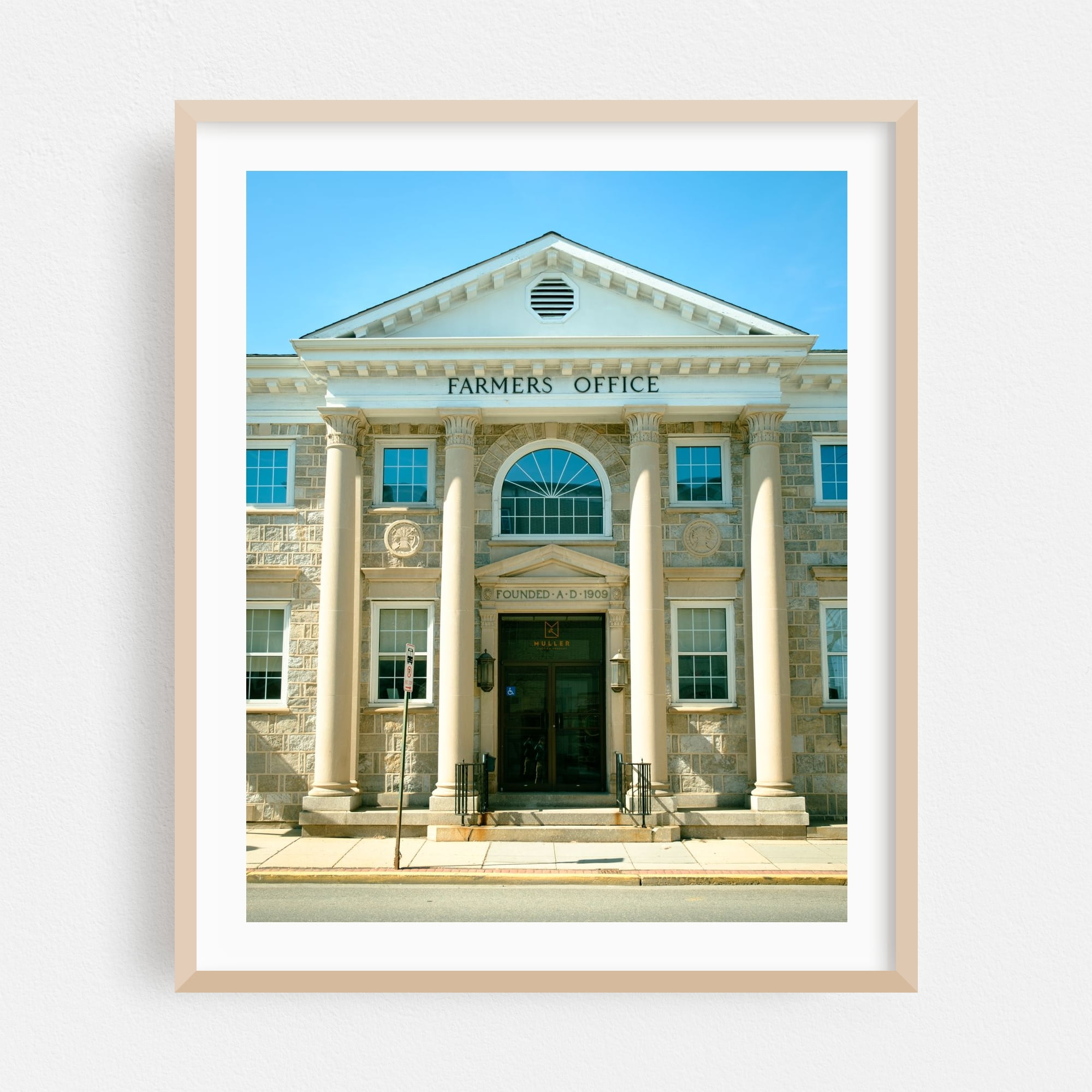 Farmers Office, Kutztown - Kutztown Pennsylvania Photography ...