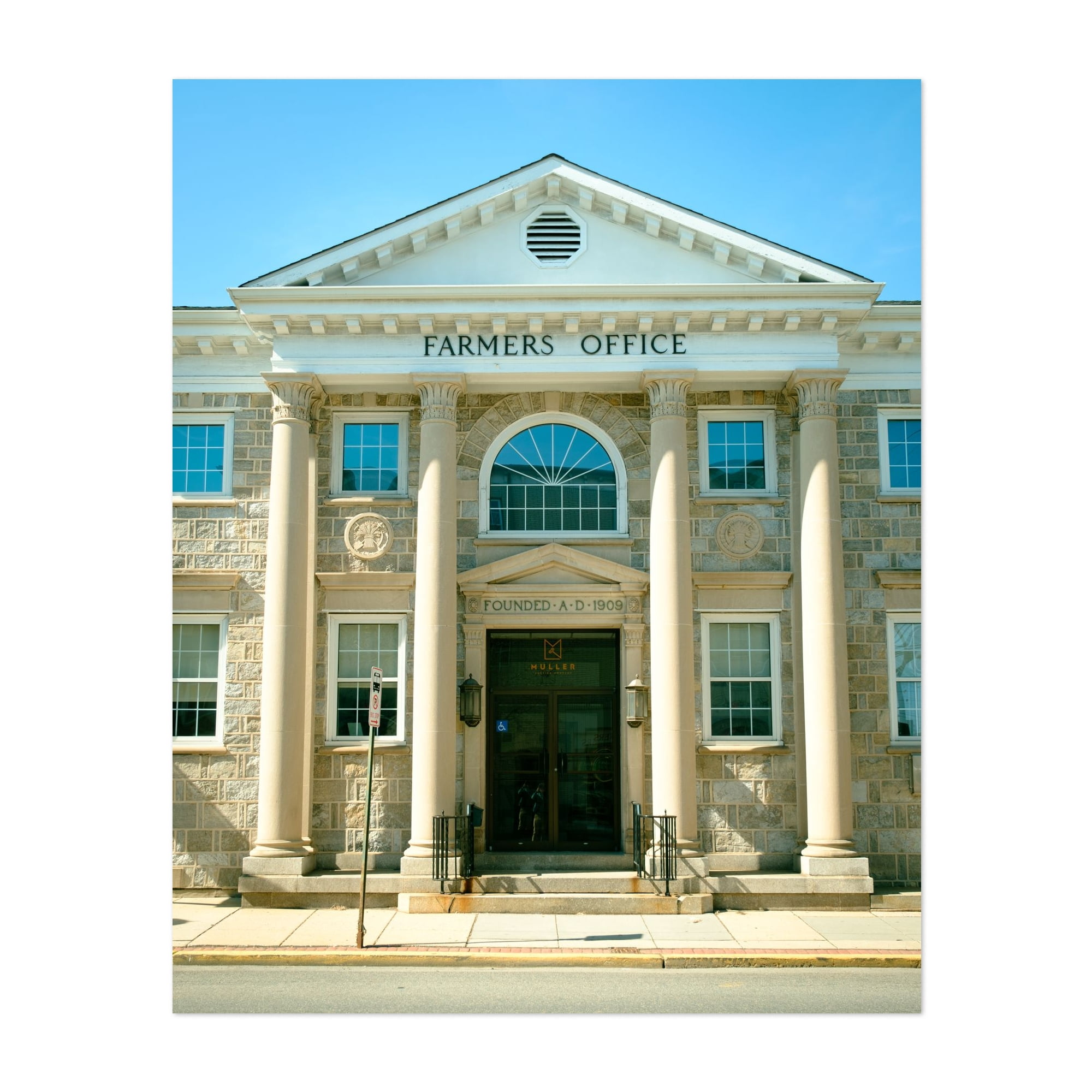 Farmers Office, Kutztown - Kutztown Pennsylvania Photography ...