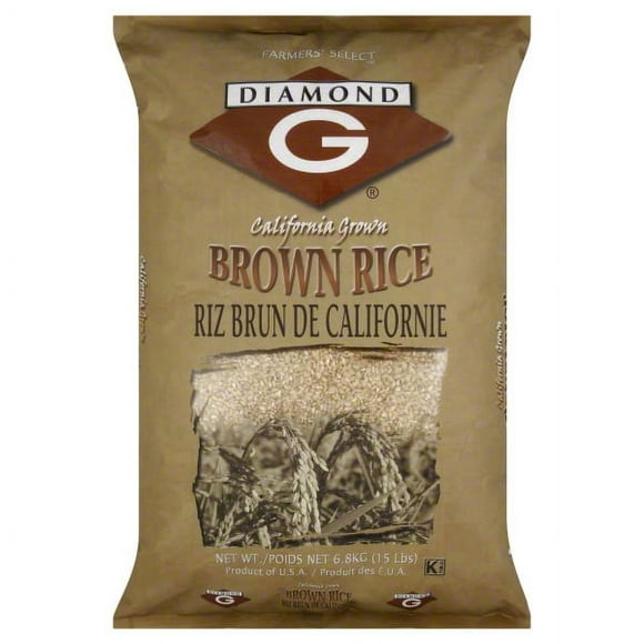 Brown Rice in Rice - Walmart.com