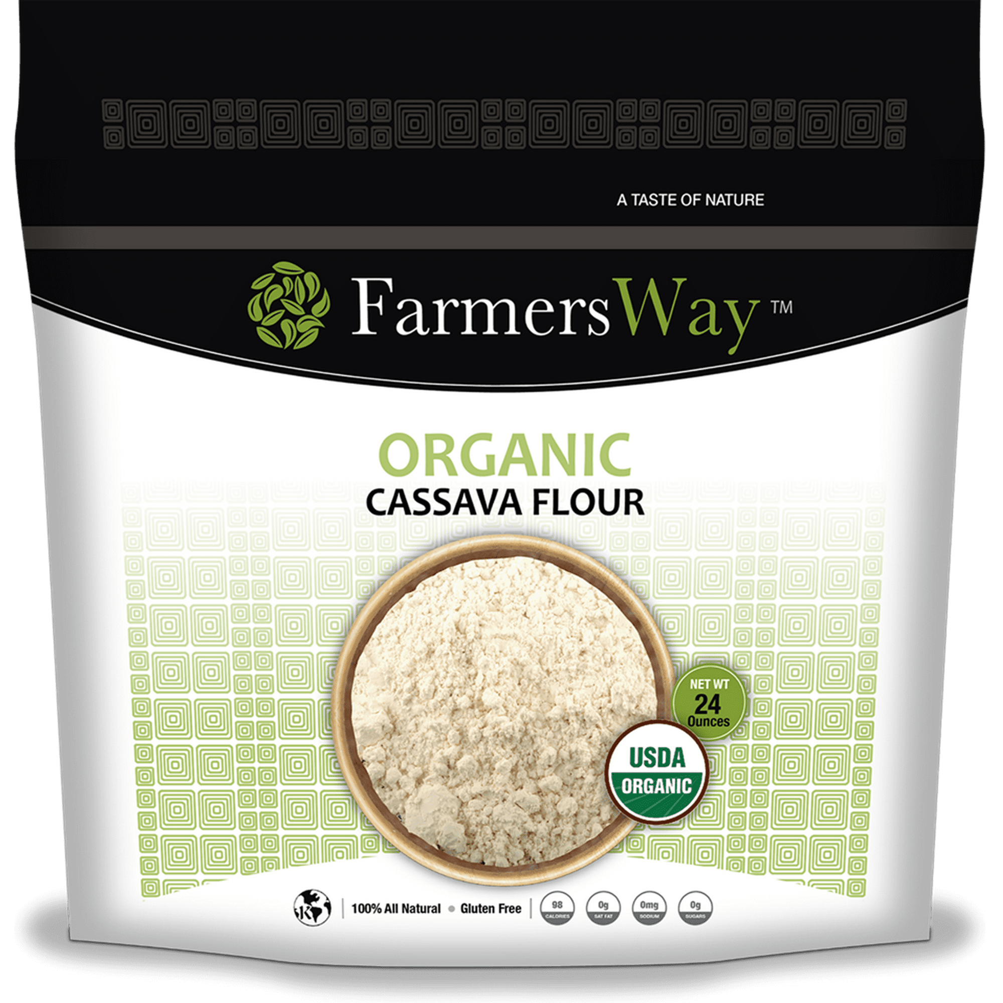 Yucca Flour