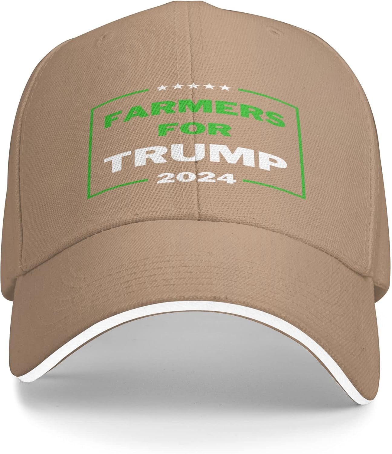 Farmers for Trump Hat Donald Trump Will Be Back 2024 Trump Farmers Hat ...